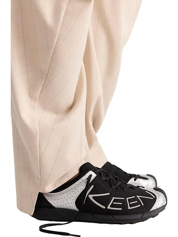Keen A86 Sneakers - Black/silver