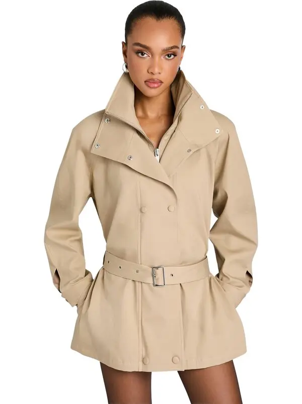SEROYA Camila Jacket - Sand