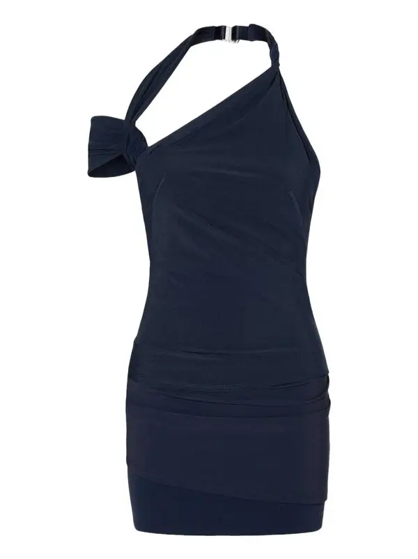 Nike X Jacquemus Layered Dress - Black