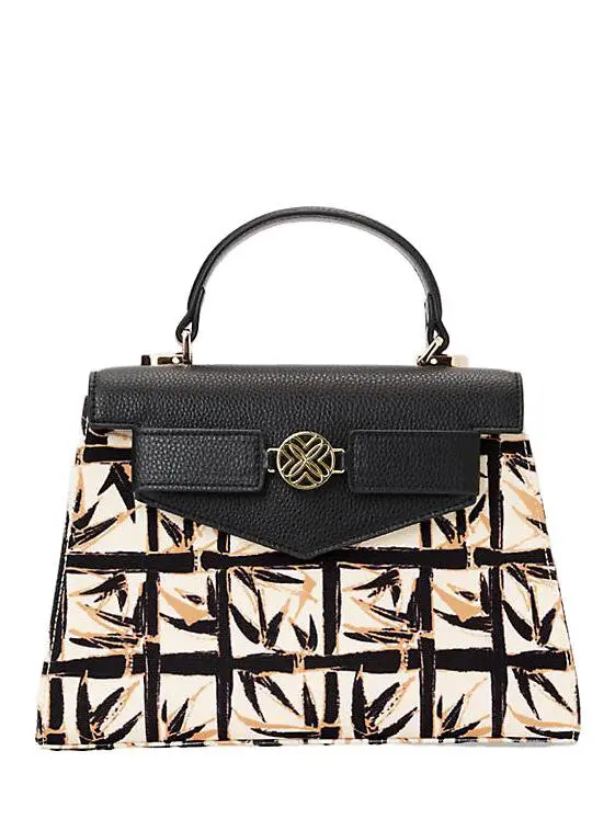 Lilly Pulitzer® Irvine Top Handle Bag - Coconut
