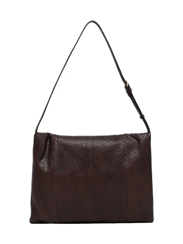 THE ROW Shoulder Bag - Black