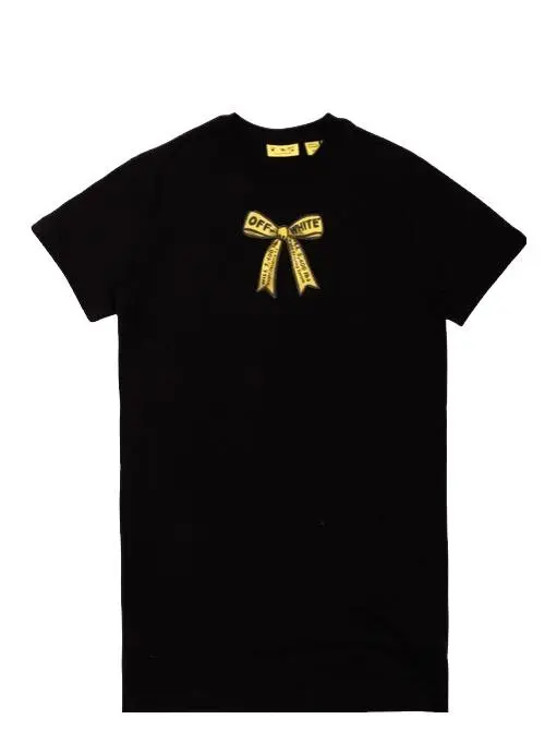 Off-White Crew-neck T-shirt - Black