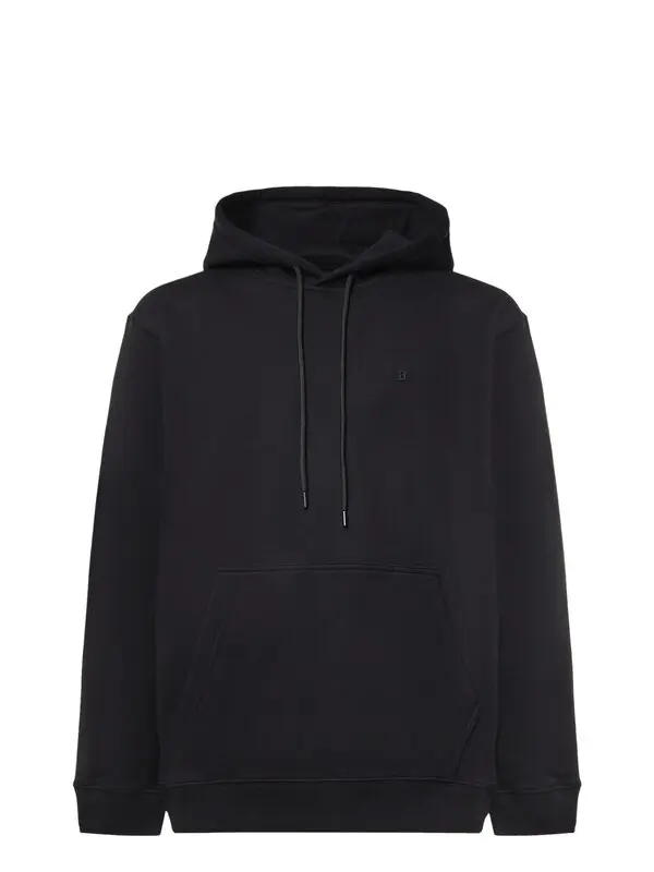 DONDUP Drawstring Hoodie - Black