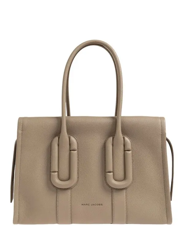 Marc Jacobs Zippered Handbag - Brown
