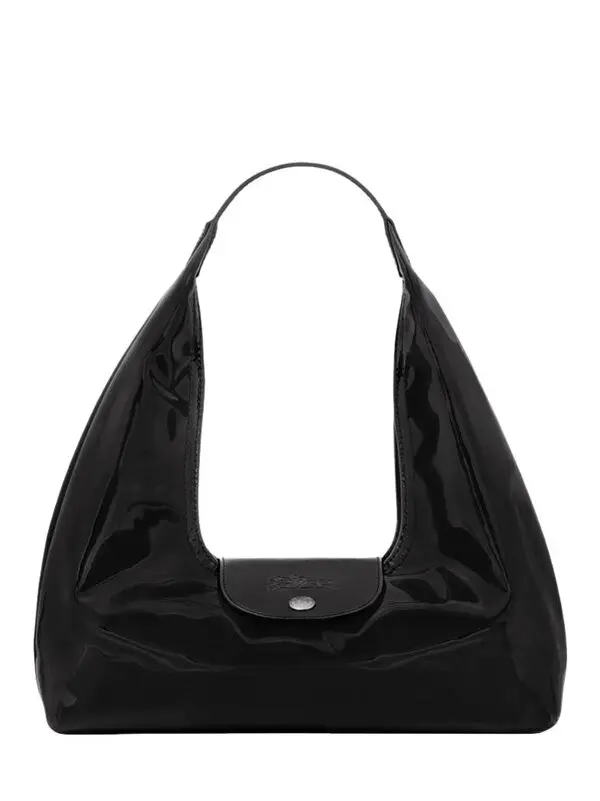 Longchamp Le Pliage Xtra M Shoulder Bag - Black