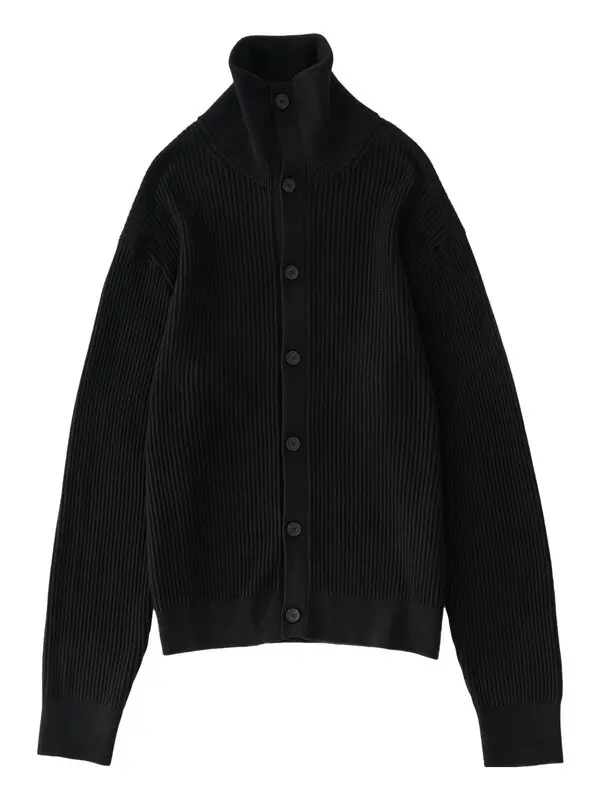 Studio Nicholson Oran Cardigan - Black