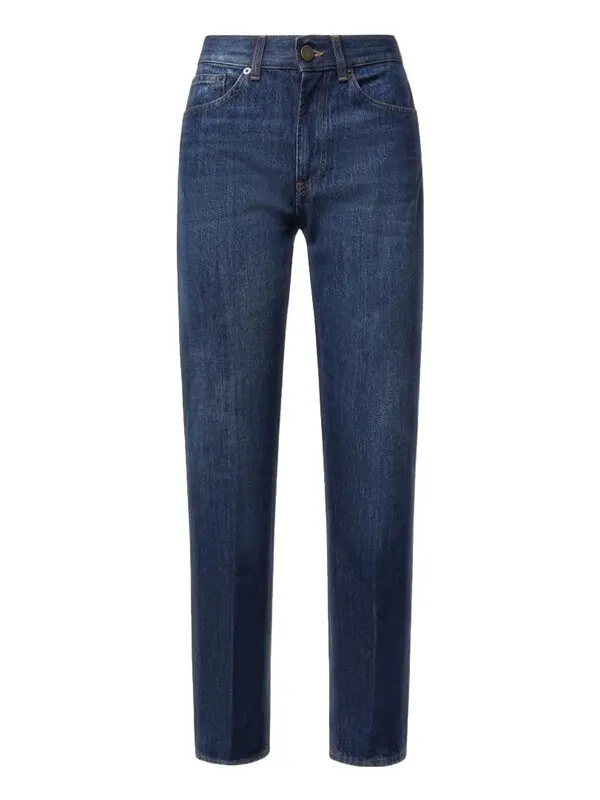 DONDUP Five-pocket Jeans - Blue