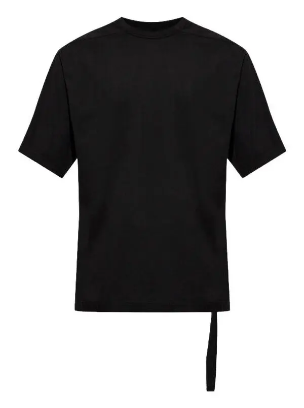 Rick Owens Brad Crewneck T-shirt - Black