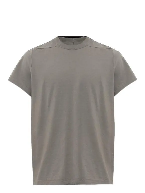 Rick Owens Seam Detail T-shirt - Grey