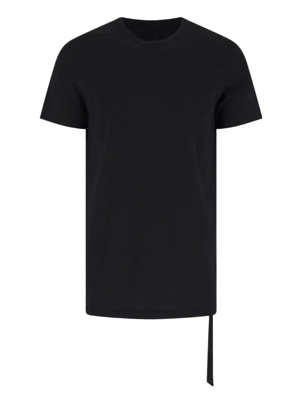Rick Owens Level T Longline T-shirt - Black
