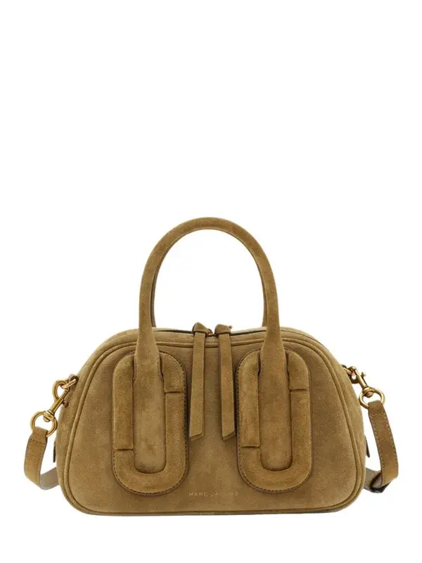 Marc Jacobs Babe Zippered Shoulder Bag - Wu