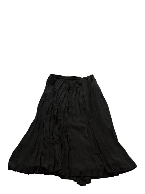MAISON MARGIELA Pull Over Skirt Dress - Black
