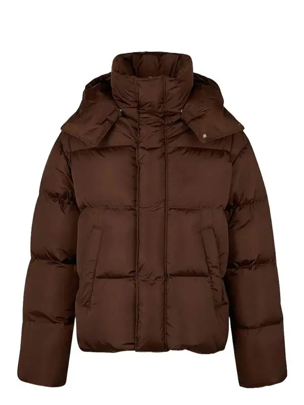 Dsquared2 Padded Jacket - Brown