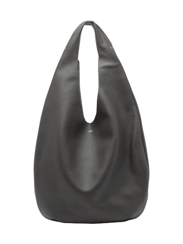 A.p.c. Le Neige Tote Bag - Grey