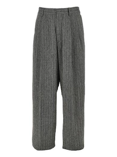Dsquared2 Casual Trousers With Belt Loops - Grey