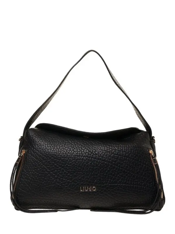 Liu Jo Top-handle Shoulder Bag - Black