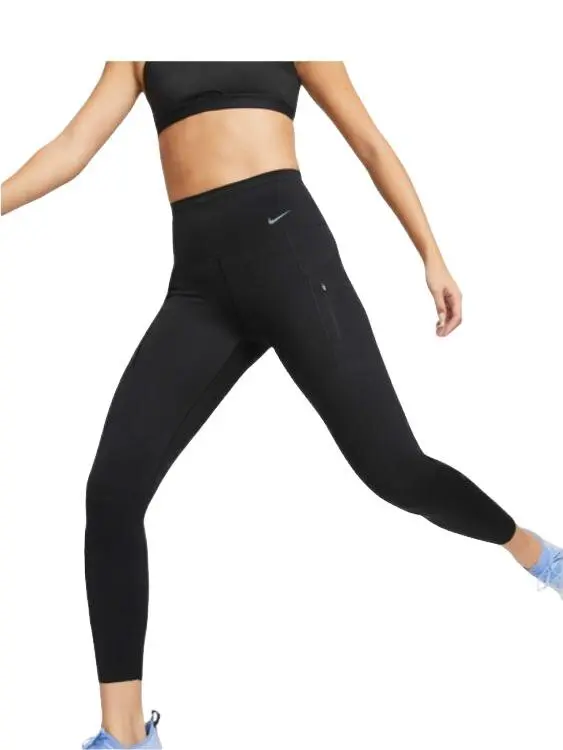 Nike Go Leggings - Black/black