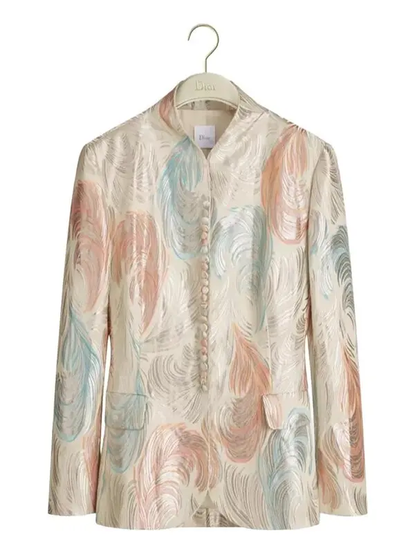 Dior Bar Jacket - Multi-color