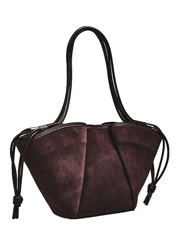 Dolce Vita Maro Tote - Chocolate