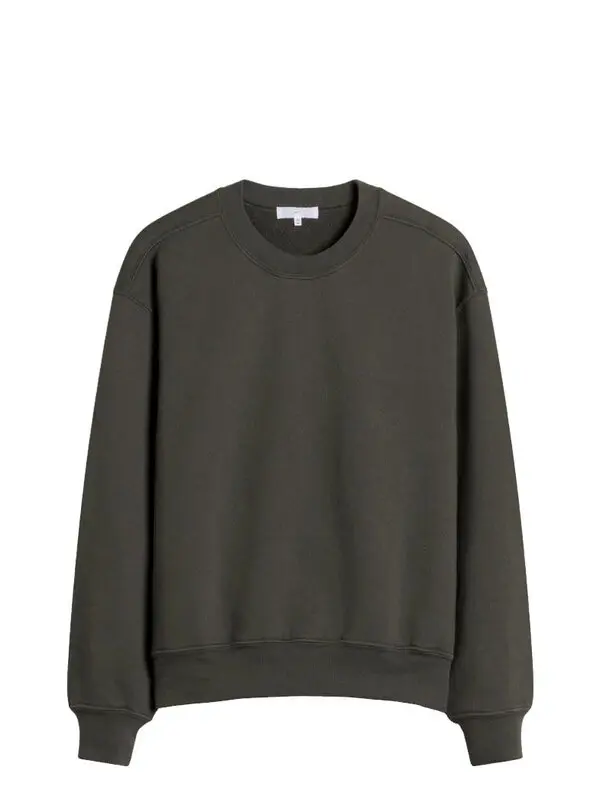 LADY WHITE CO. Mini Crewneck Sweatshirt - Granite