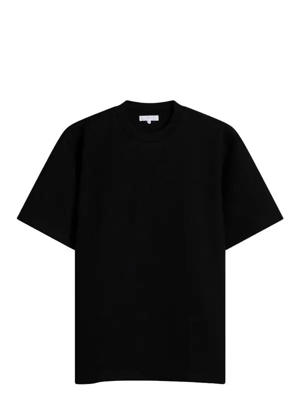 LADY WHITE CO. Rugby T-shirt - Black