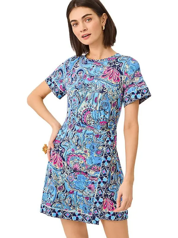 Lilly Pulitzer® Upf 50+ Izola Dress - Multicolor