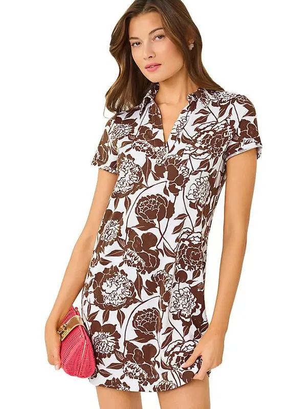 Lilly Pulitzer® Upf 50+ Dune Dress - White