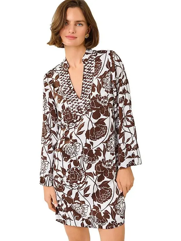 Lilly Pulitzer® Irella Kaftan Dress - White
