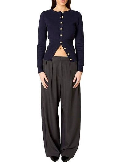 Victoria's Secret Nia Sophia Cardigan - Blue