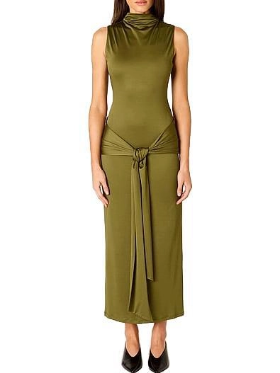 Victoria's Secret Nia Victoria Dress - Green
