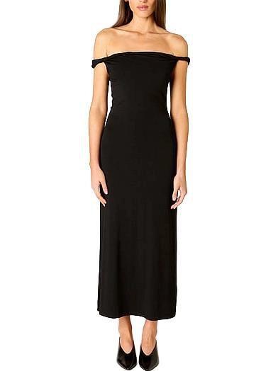 Victoria's Secret Nia Carmella Dress - Black