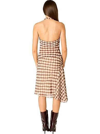 Victoria's Secret Nia Parce Skirt - Brown