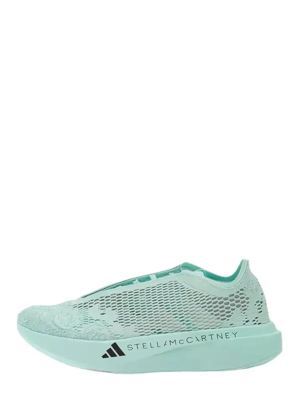 Adidas X Stella Mccartney Adizero Evo Sl Sneakers - Green