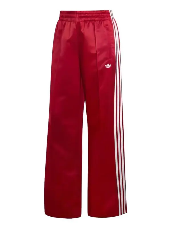 Adidas Sst Loose Track Pants - Red
