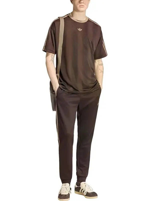 Adidas Sst Track Pants - Brown