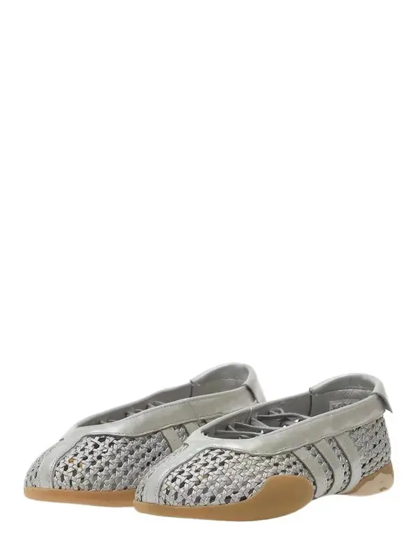 Adidas Taekwondo Mei Woven Sneakers - Silver