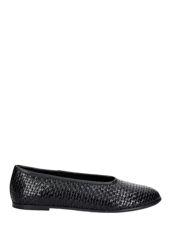 VAGABOND SHOEMAKERS Aleya Ballet Flats - Black