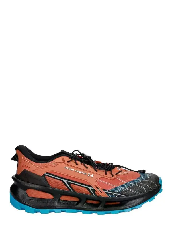 Under Armour Explora Trail Low-top Performance Sneakers - Orange