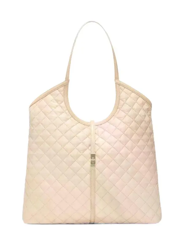 Mz Wallace Astor Quilted Tote Bag - Neutrals