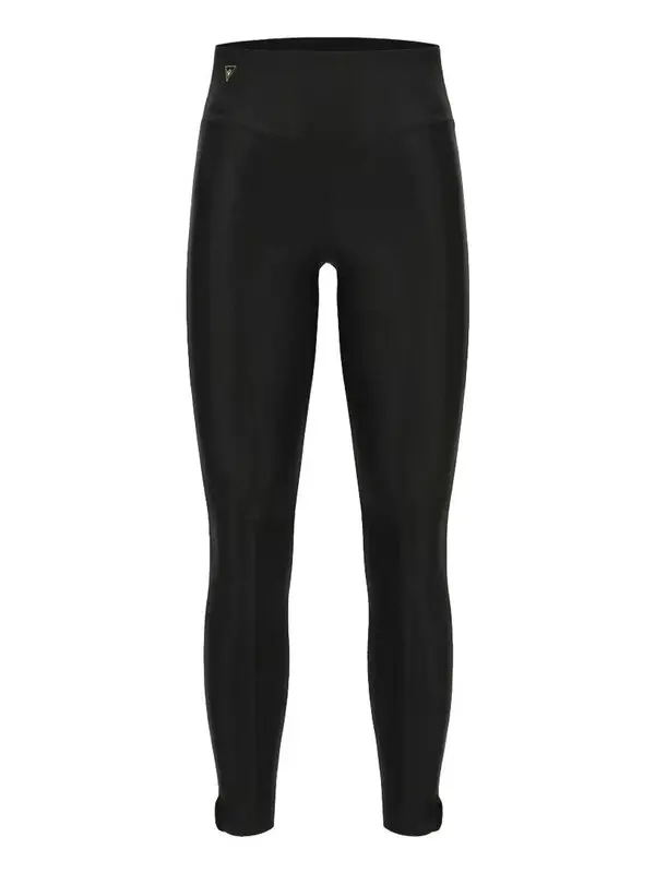MACRON Clubhouse Leggings - Black