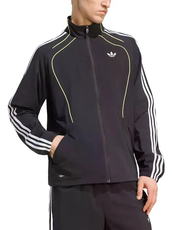 Adidas Teamgeist 26 Track Top - Black