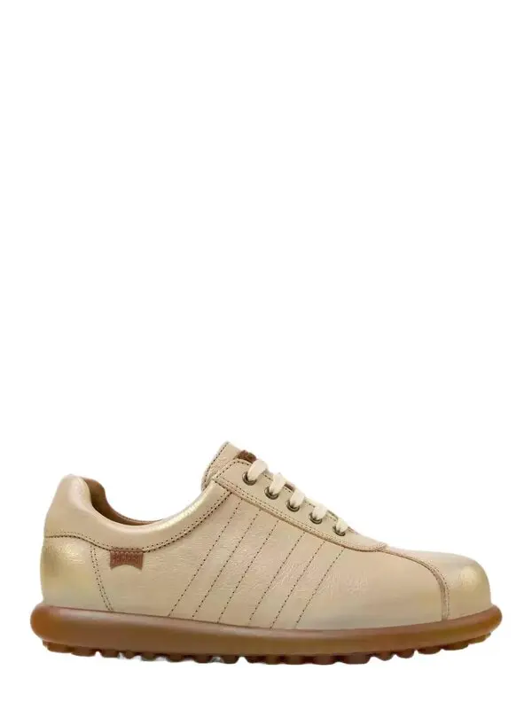 Camper Pelotas Ariel Leather Sneakers - Neutrals