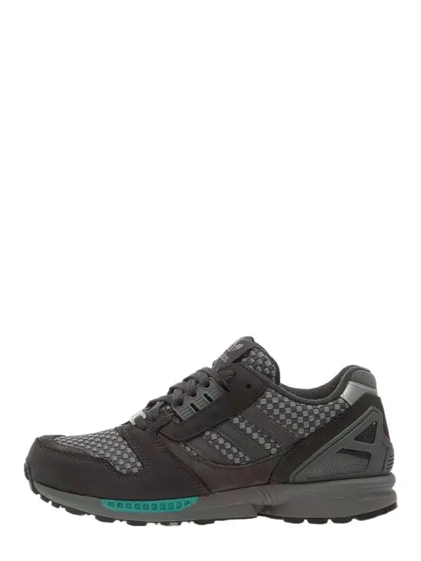 Adidas Zx 8000 Sneakers - Black