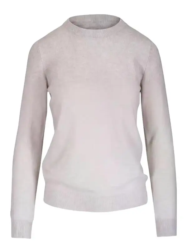 Brunello Cucinelli Cashmere Sweater - Neutrals
