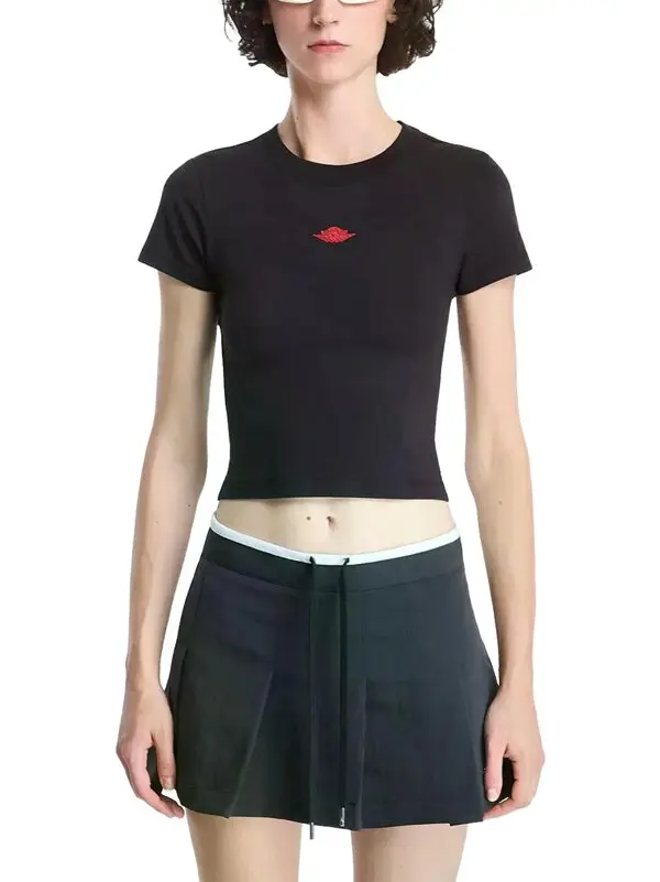 JORDAN Flight T-shirt - Black