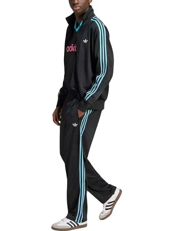 Adidas Firebird Drop Needle Track Pants - Black
