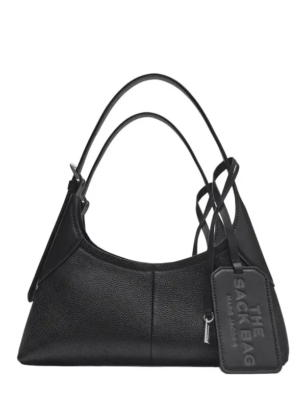 Marc Jacobs Small Belted Sack Bag - Black