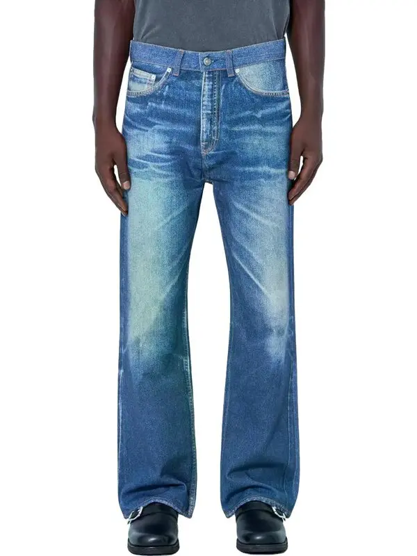 Our Legacy Third Cut Jeans - Blue