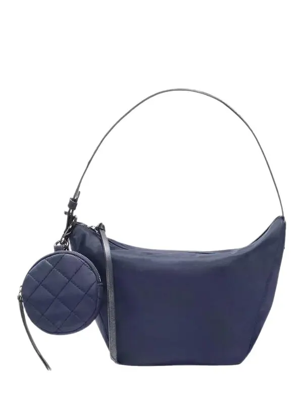 Mz Wallace Small Waverly Shoulder Bag - Blue