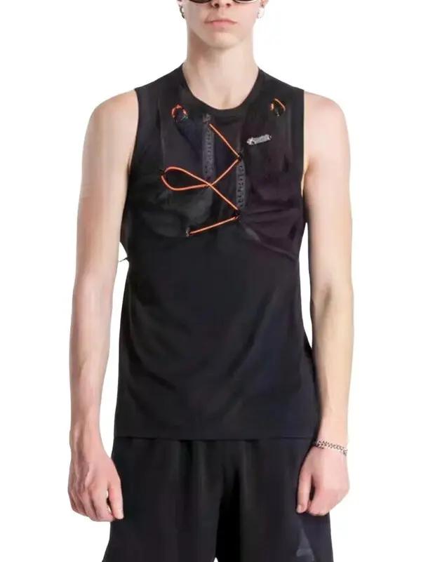 Adidas X Ftshp Terrex Stargazer Running Vest - Black